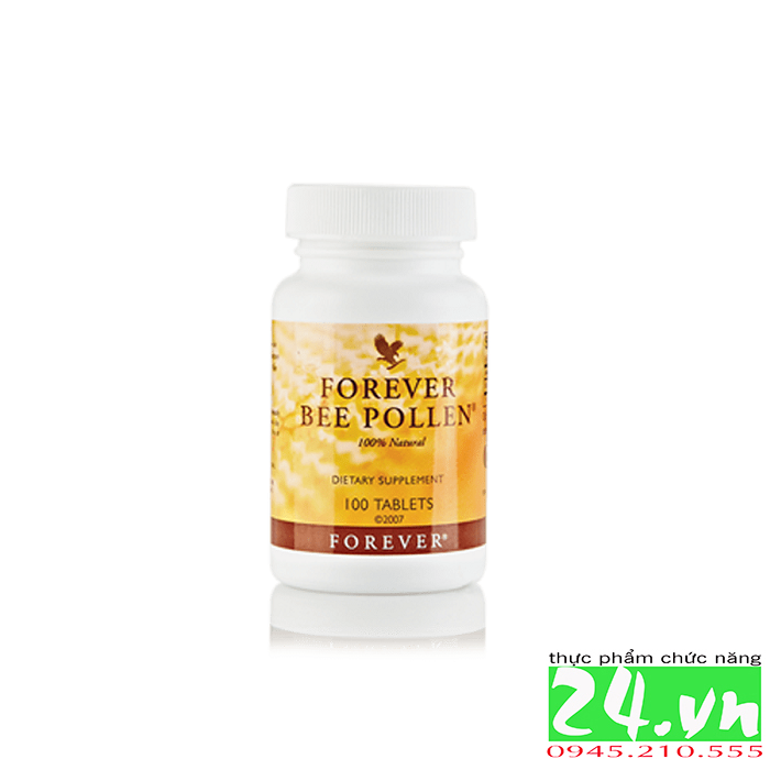Forever Bee Pollen 026 Flp Phấn Ong Tăng Cường Sinh Lực Đàn Ông - Thực ...